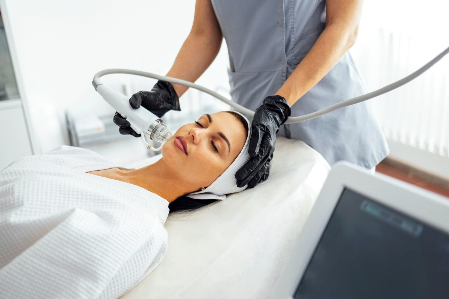 Liquid Gold Microneedling in Sugar Land | Allure Aesthetics